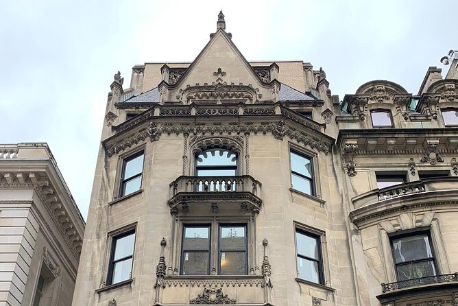 Private Walking Tour: 5th Avenue and the Gilded Age Mansions - A Walk Through the Glamour and Grit of 5th Avenue