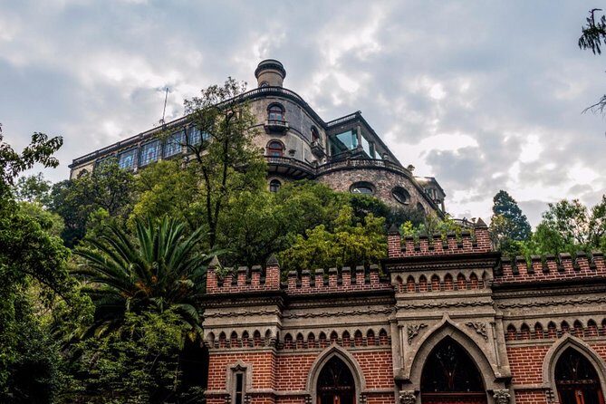 Private Walking Tour Anthropology Museum & Chapultepec Castle - Exploring the Itinerary in Detail