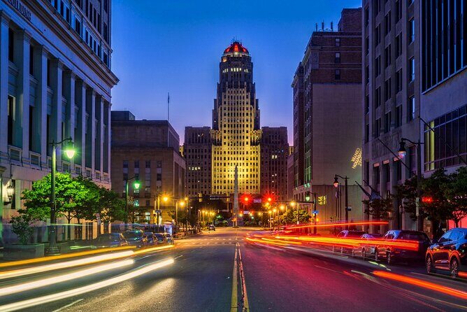 Private Walking Tour Buffalo Downtown Buildings - A Detailed Breakdown of the Buffalo Downtown Buildings Tour