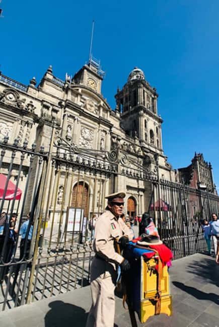 Private walking tour Historic Center of Mexico City - Authenticity & Insights from Traveler Reviews
