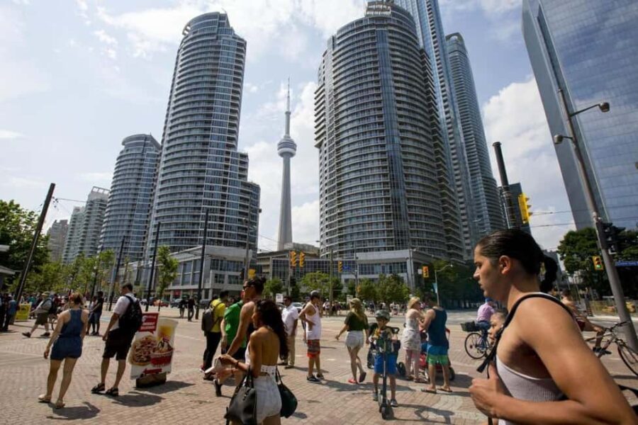 Private Walking Tour in Downtown Toronto - Value and Practical Considerations