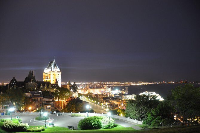 Private Walking Tour in Old Quebec by Tours Accolade - Logistics and Practicalities