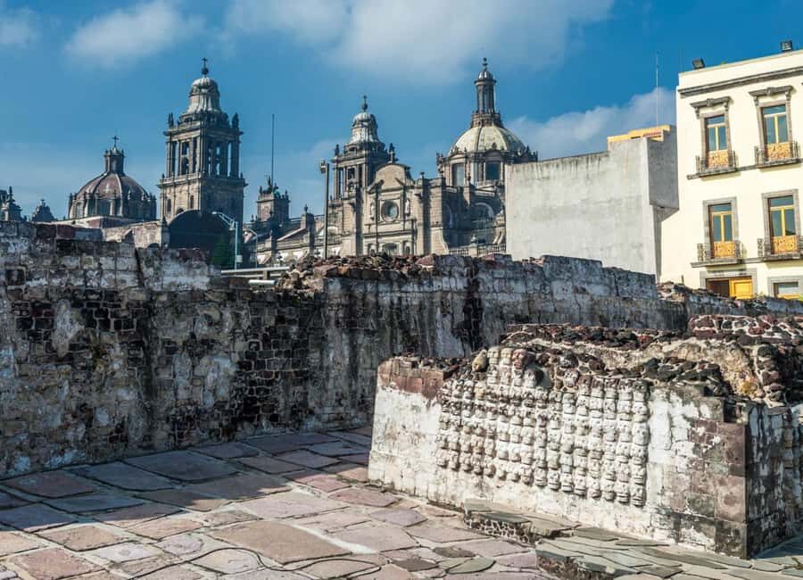 Private Walking Tour of Mexico Citys Iconic Landmarks - What to Expect from This Private Walking Tour