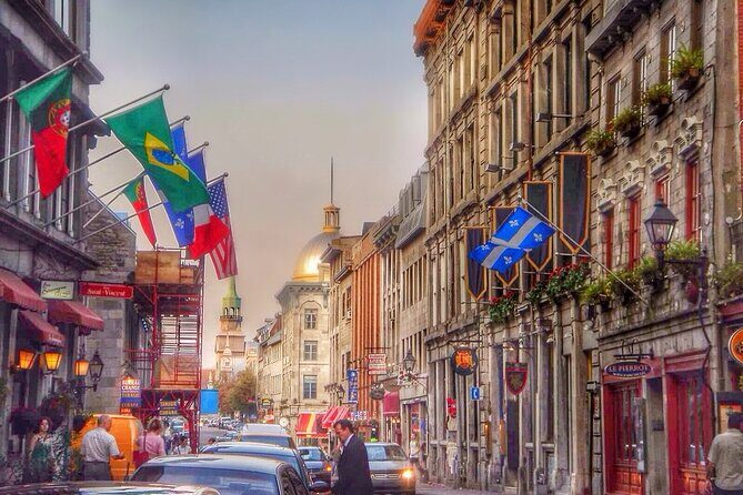 Private Walking Tour of old Montreal with licensed tour guide - Authentic Experiences That Travelers Love