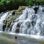 Private Waterfalls Hike and Swim in Lihue - The Waterfalls: Bamboo Falls and Papakolea