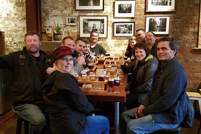Private Wellington Craft Beer Half Day Tour - The Sum Up