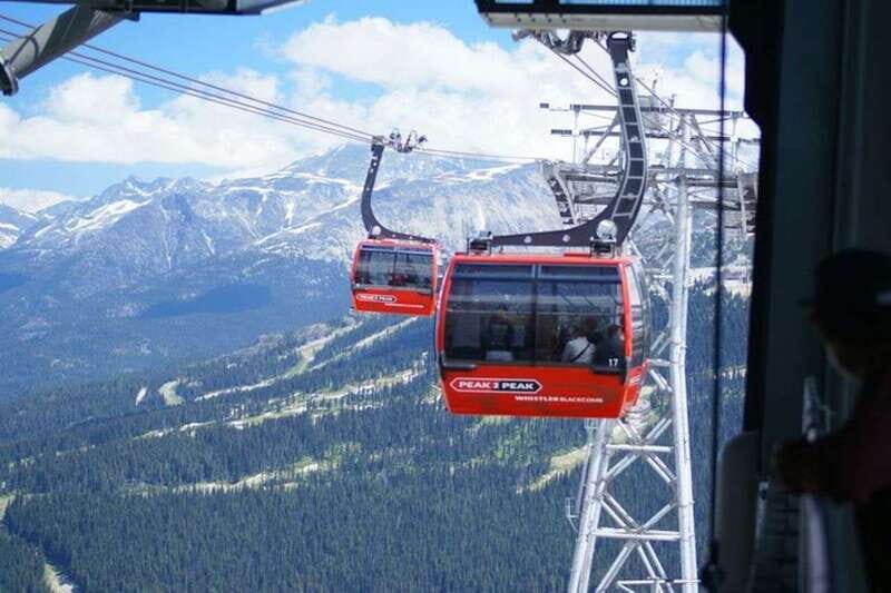 Private Whistler Full Day Tour from Vancouver - Arriving in Whistler: The Mountain Resort Hub