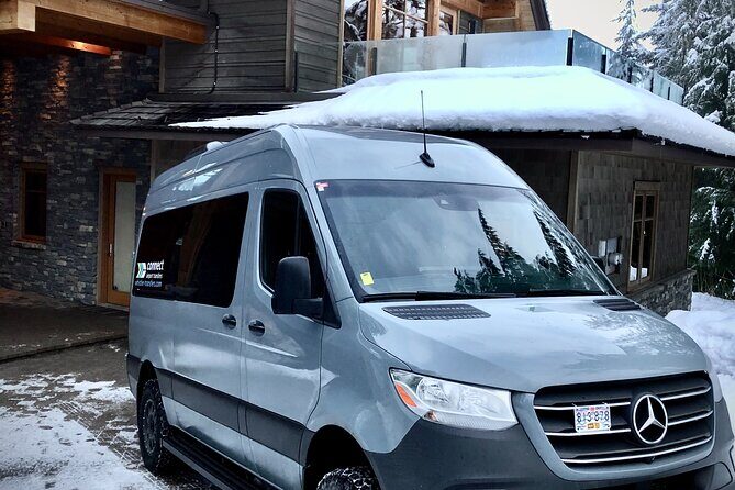 Private Whistler to YVR  4x4 Vans for Up to 8 | Award-Winning - Who Should Book This Tour?