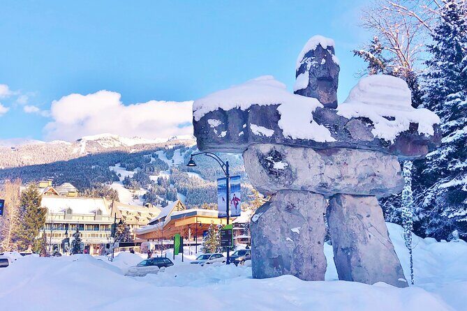 Private Whistler Tour: Discover the best of Whistler! - Detailed Breakdown of the Itinerary
