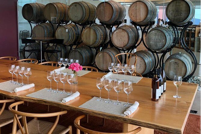 Private Wine & Charcuterie Tour (Customizable) - Comfort and Convenience