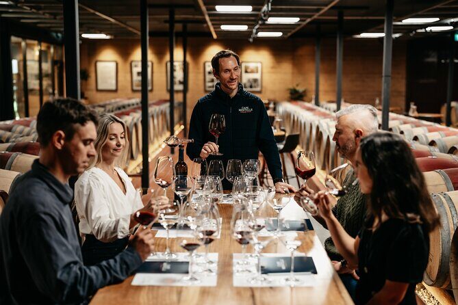 Private Wine Tasting in Barrel Hall - The Itinerary and What to Expect