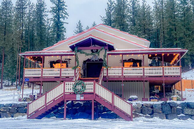 Private Wine Tasting in the American Alps - Who Is This Tour Best For?