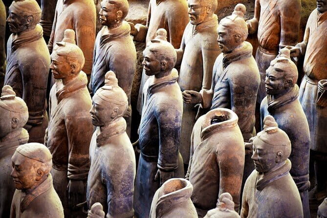 Private Xian Day Tour from Beijing with 2-Night Soft Sleeper Train Experience - Authenticity and Value