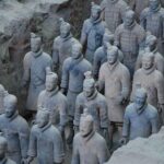 Private Xi'an Terracotta Warriors Day Tour From Beijing Including Flight Charge - Visiting the Qin Terra-cotta Warriors and Horses
