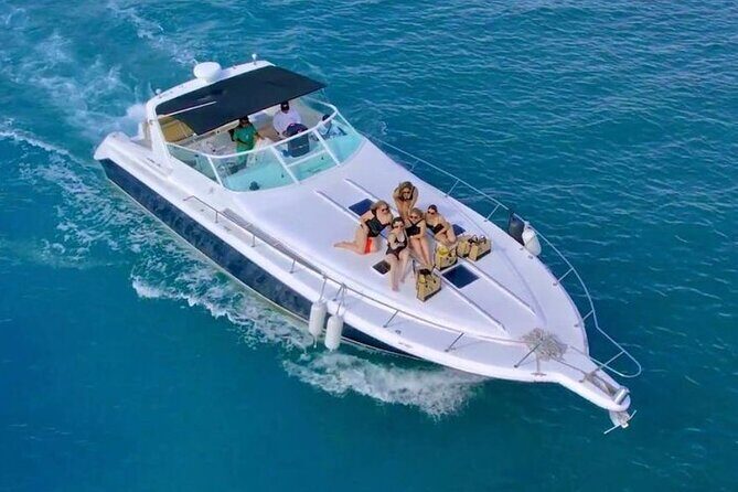Private Yacht 46ft Sea Ray Snorkel up to 15 pax 23P2 - Practical Tips for Booking & Enjoying
