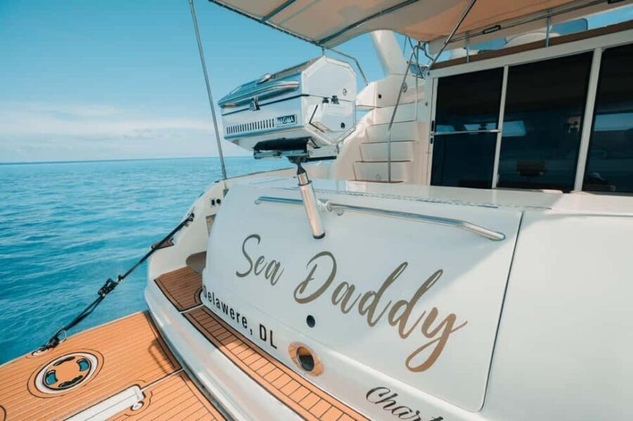 Private yacht ride in Cancun - Route and Highlights: Whats Included and What to Expect