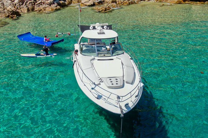 Private Yacht Sea Ray all-inclusive charter in Cabo - The Experience: What Travelers Say