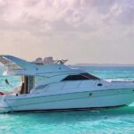Private Yacht SeaRay 46ft Cancun 25P17 - Breaking Down the Experience: From Departure to Return