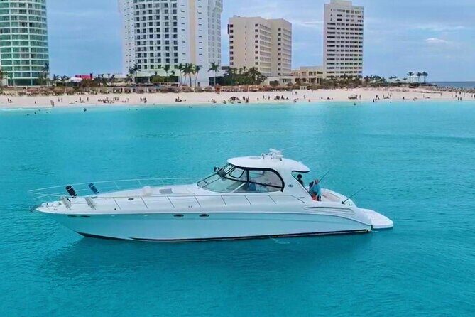 Private Yacht SEARAY SUNDANCER 60ft up to 20 pax 23P1 - Who Is This Tour Best For?