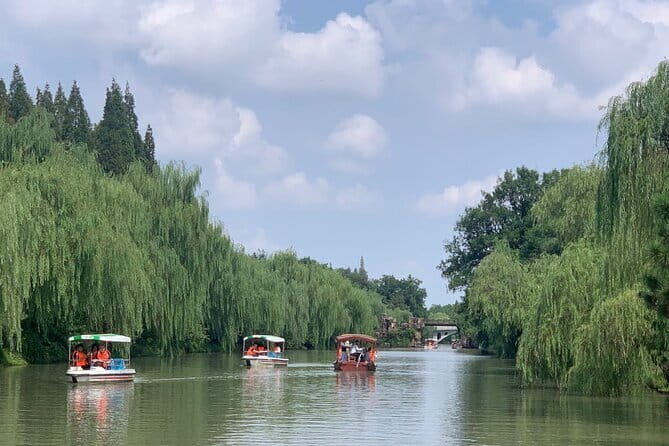 Private Yangzhou Day Trip from Nanjing by Bullet Train with All Inclusive Option - What Reviewers Are Saying