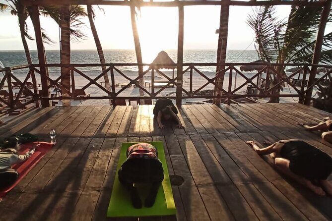 Private Yoga Classe for 1 or 2 people - Puerto Morelos - Authentic Feedback from Participants