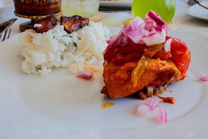 Private Yucatecan Cooking Class in Merida at Sofias Home Kitchen - Practical Details