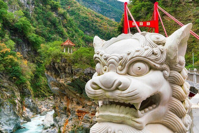 PrivateTaroko National Park (Pickup from Taipei/Yilan/Hualien) - Transportation and Duration