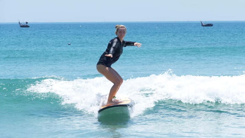 Pro Surf group lessons in Da Nang Vietnam - The Itinerary: What to Expect from Your Surf Lesson