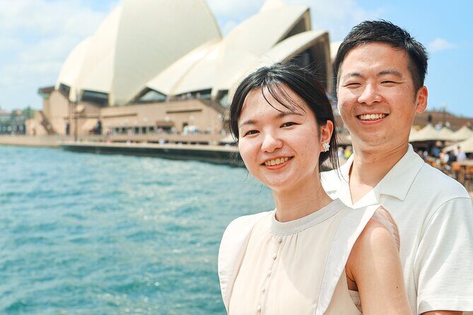 Professional Photoshoot at Opera House - The Value and Who It’s Great For