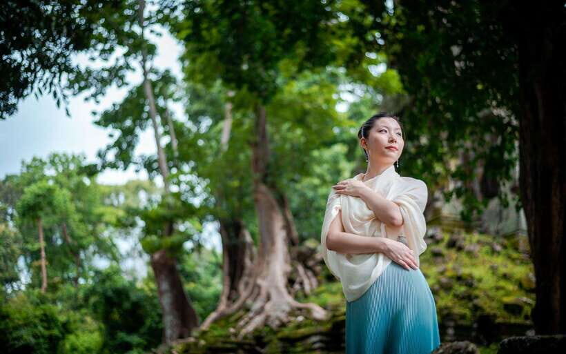 Professional Photoshoot in Angkor Archaeological Park - What to Expect During the Tour