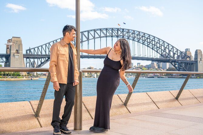 Professional Private Photo shoot with Iconic Sydney Landmarks! - The Value of Customization