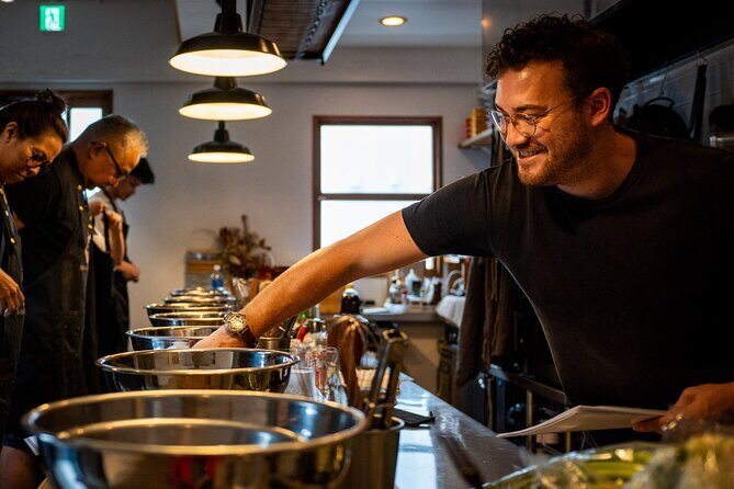 Professional Ramen & Gyoza with Ramen Chef in a restaurant! - What Past Participants Say