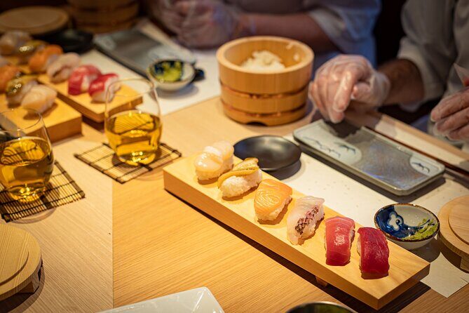 Professional Sushi Chef Experience in Tokyo - Practical Details and What to Expect