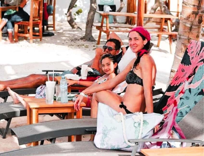 Progreso Cocoloba Beach Club VIP, all-inclusive - Food and Drinks — All Included