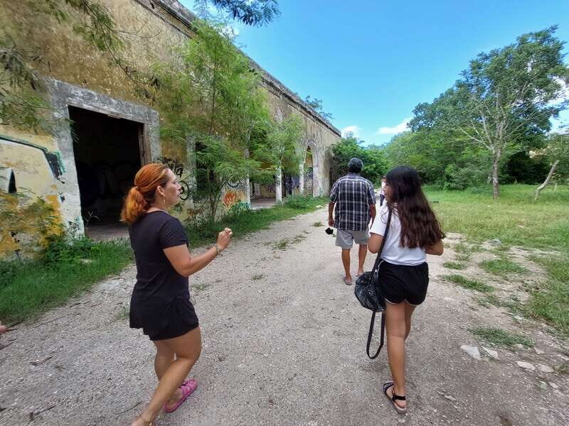 Progreso: Ghost Town Tour + Beach Club in a Classic Beetle - Analyzing the Value — Is It Worth the Price?