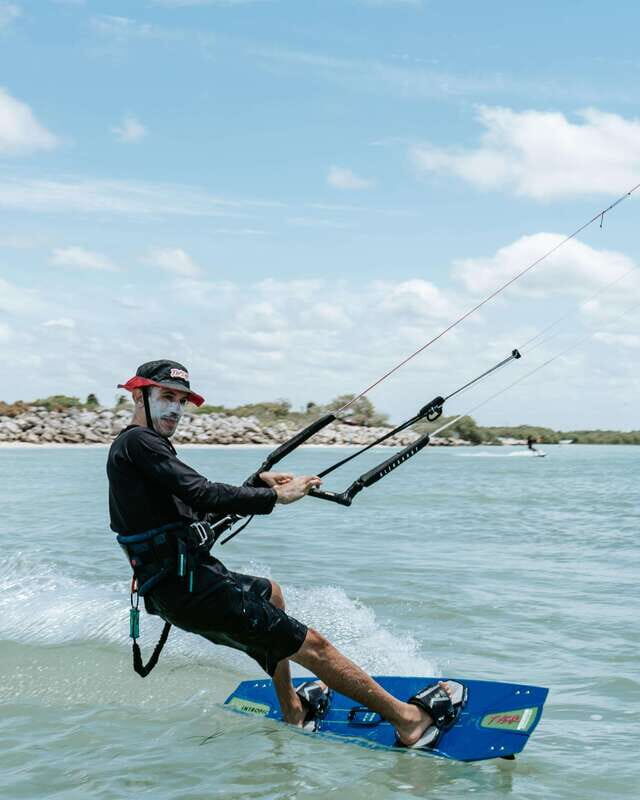 Progreso: Kitesurf lessons - Beyond the Lessons: Why It’s Worth It