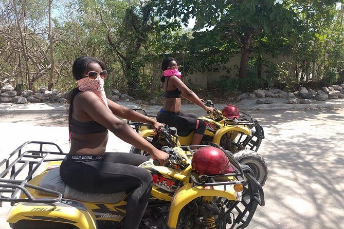 Progreso Misnebalam Ghost Town ATV excursion and Break at Silcer Beach Club - Final Thoughts