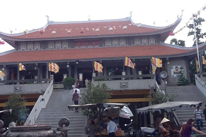 PRT Lotus- Ho Chi Minh City Full Day - Exploring Ho Chi Minh City in a Day