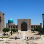 Ptivate Tour Samarkand city history, architecture and culture - The Itinerary in Detail