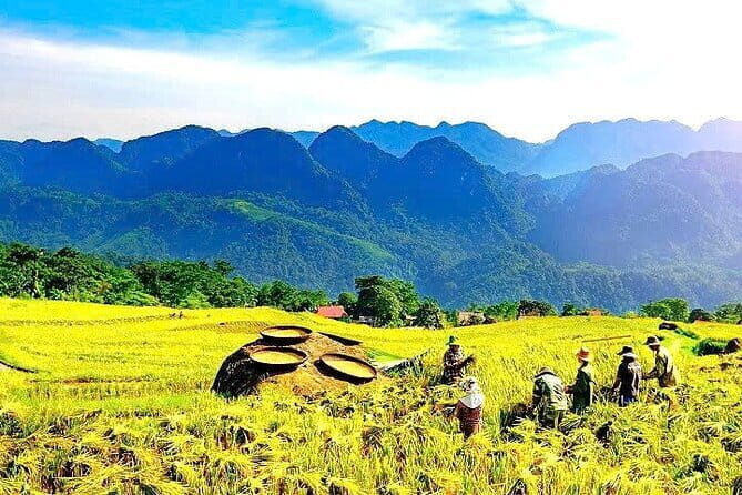 Pu Luong Amazing Morning Escape(Trekking,Rafting,Swimming, Lunch) - The Trek to Cham Stream