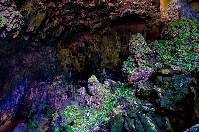 Pu Luong Nature Reserve Motorbike Tour 2 Days From Hanoi - Dining and Accommodation