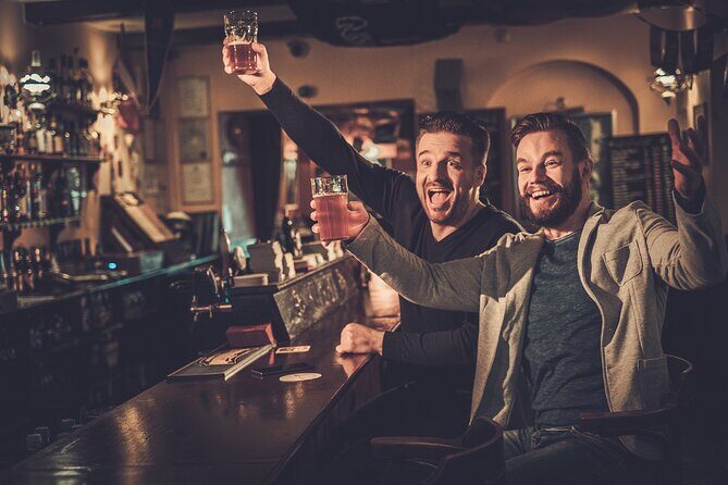 Pub Crawl Bhubaneswar - The Breakdown of the Experience