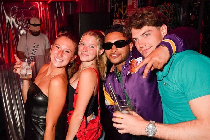 Pub Crawl Miami - FAQ