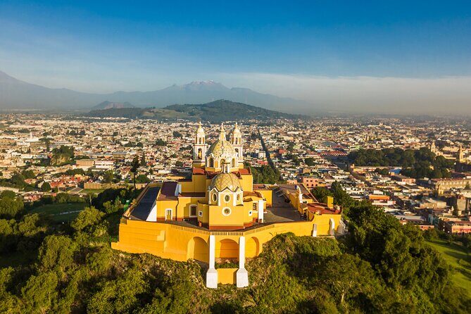 Puebla and Cholula One Day Private Tour from Mexico City - Analyzing the Value: Is It Worth It?