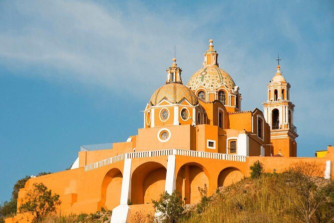 Puebla, Cholula & Tonantzintla Day Trip with Optional Lunch - Puebla: The Cultural Heart of the Day
