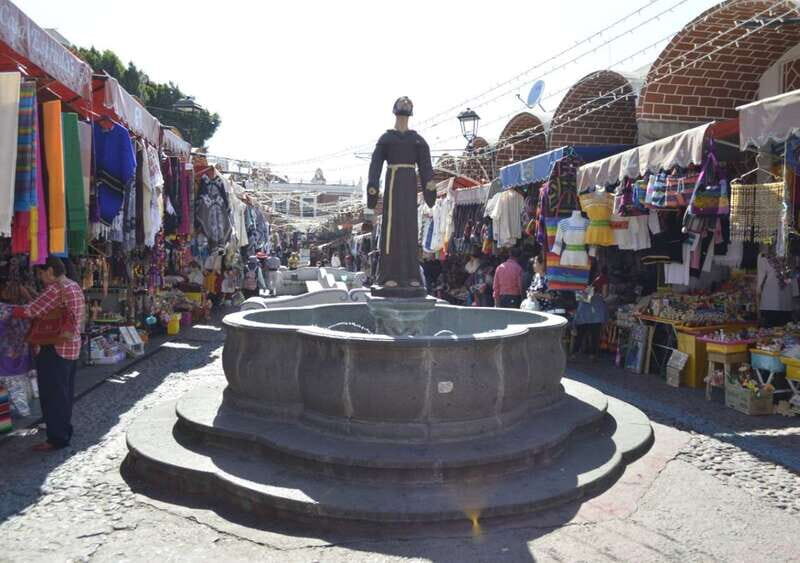 Puebla: City walking tour all included - Visiting Puebla Cathedral and the Zócalo