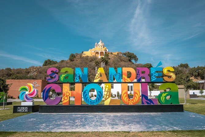 PUEBLA historic colonial center and CHOLULA neighborhood Private day tour - Exploring Puebla’s Colonial Heart