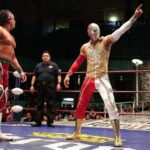 Puebla: Iconic Pro Wrestling Show with Dinner & Drink - What To Expect: The Experience in Detail