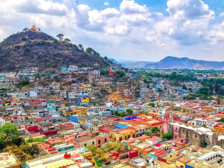 Puebla: Magical Atlixco, Volcano, Unique Garden & Plant Maze - The Itinerary in Detail