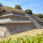 Puebla: Mexico's largest archaeological site & Cholula - Climbing the Mirador Pyramid and Enjoying the Views
